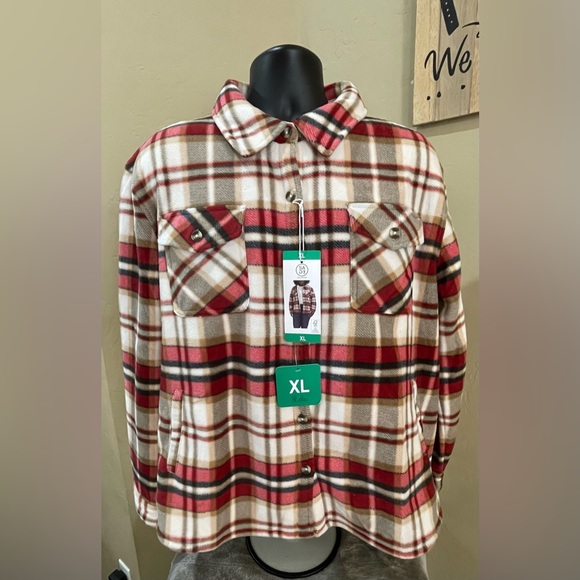 Sage | Jackets & Coats | Nwt Womens Winter Shacket | Poshmark